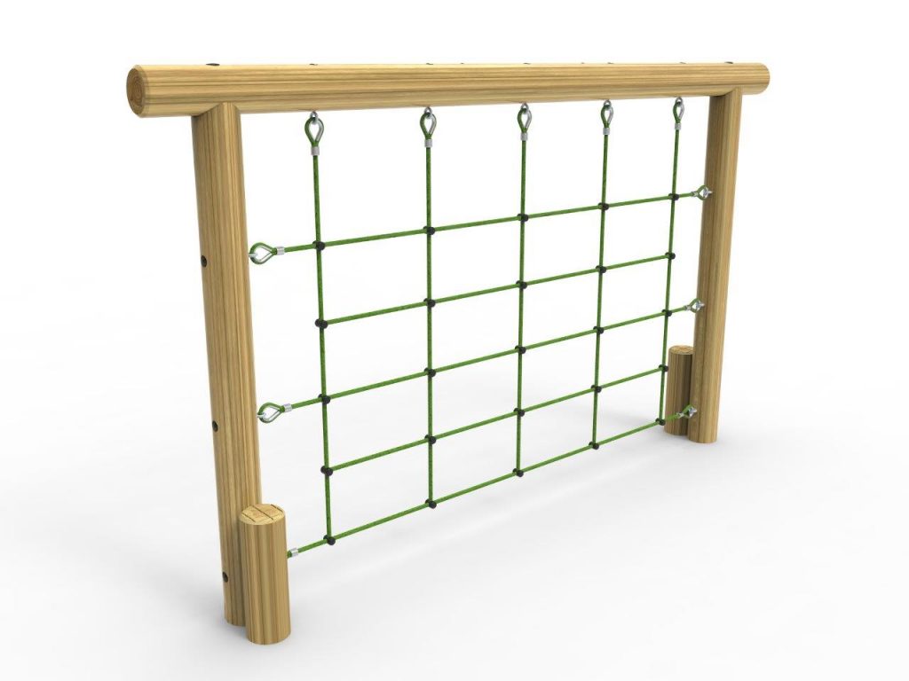 PPHT0019-A Render 1 - Vertical Net Climber - M&M Timber