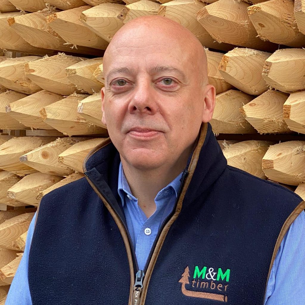 Ian Webb SQ - M&M Timber