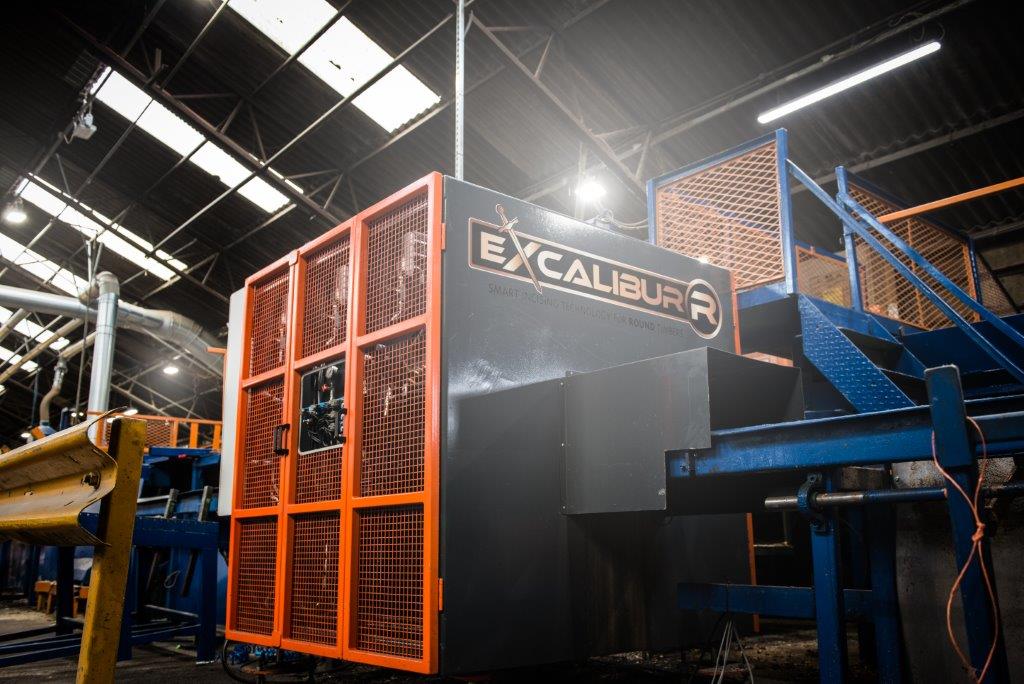 Excalibur R-4 - M&M Timber