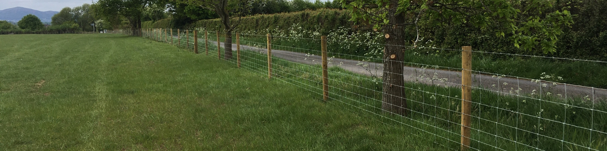 M&M Timber Agricultural & Farm Fencing | Timber Posts & Rails